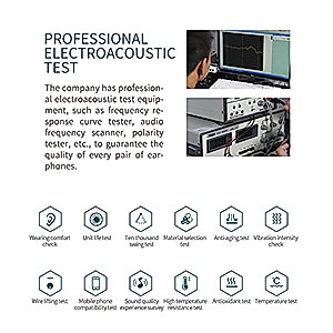 Hzsound Heart Mirror HiFi in Ear Monitor Earphone High Sound Quality Carbon Nanotube CNT Dynamic Driver High Resolution Noise Canceling Headphone Mirror Treatment