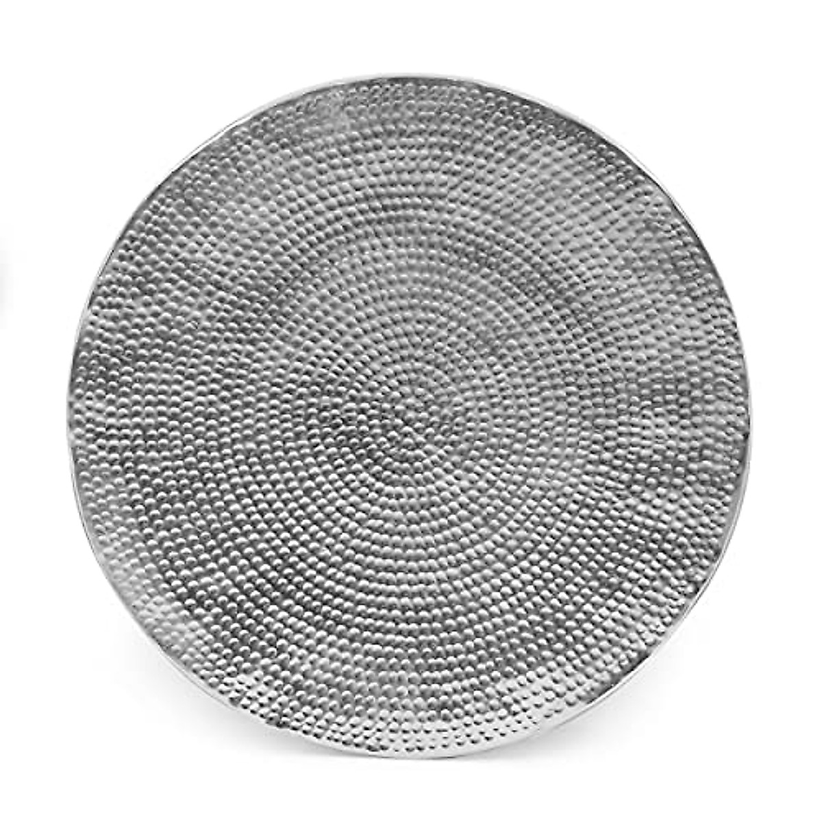 Christopher Knight Home Thelen Coffee Table, Pewter Antique