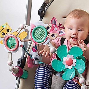 Tiny Love Sunny Stroll Stroller Arch, Tiny Princess Tales