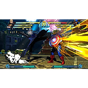 Marvel vs. Capcom 3: Fate of Two Worlds - Playstation 3