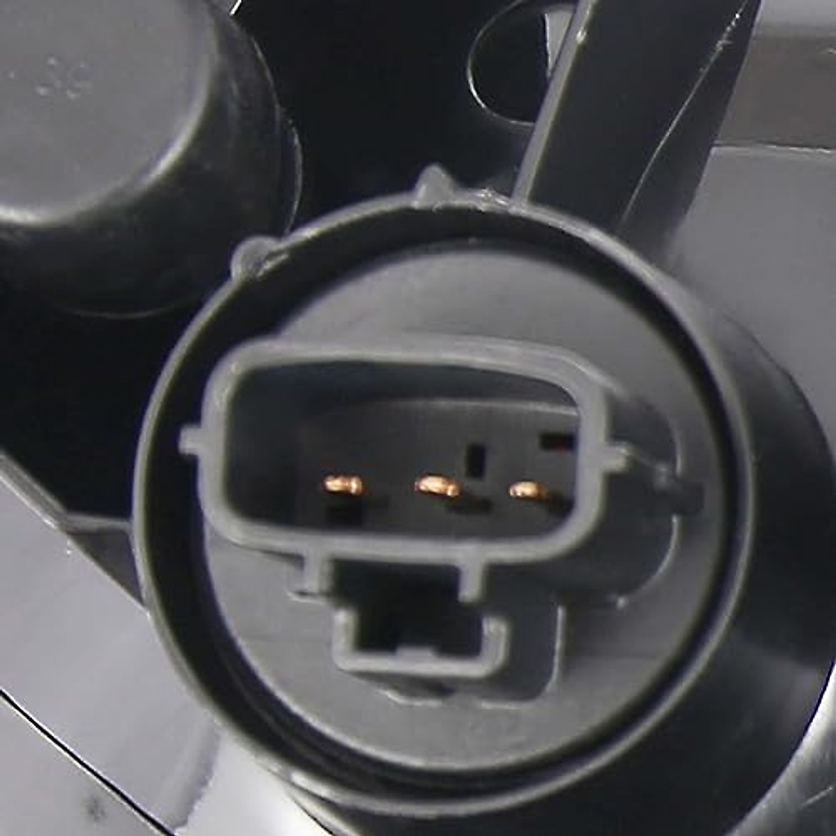 KARPAL Passenger Right Side Tail Light Brake Light Compatible with 2018-2022 Toyota Tacoma SR/SR5 Replaces 8155004181, TO2801203