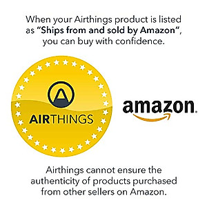 Airthings-292 Wave Mini - Indoor Air Quality - Chemicals (TVOCs), Humidity, Temperature 20 x 30 x 1