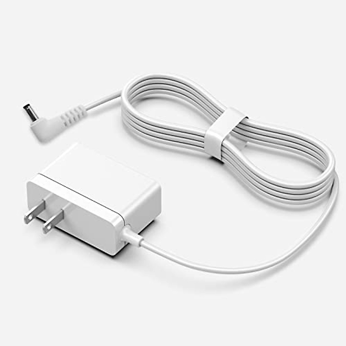 SGEOYPIL 5.9V Power Cord for Camera Unit, 9.8FT Safety Plug Compatible with Infant Optics Camera Unit DXR-8 / DXR-8 Pro Replacement Original Charger Adapter (Not Compatible with Monitor Unit)