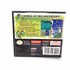 Yoshi's Island DS