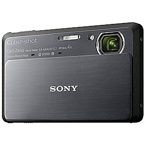 Sony TX Series DSC-TX9/H 12.2MP Digital Still Camera with "Exmor R" CMOS Sensor and 3D Sweep Panorama