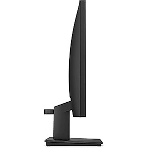 HP 2023 Newest Monitor, 21.45 Inch FHD IPS, 1920 x 1080 at 75Hz Refresh Rate, AMD Adaptive Sync, Response Times 5 ms, Contrast Ratio 3000:1, HDMI and VGA inputs, Black