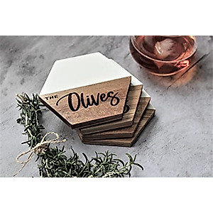 Personalized Marble and Wood Cutting Board Custom Cutting Board Charcuterie Board Christmas Anniversary Wedding Gift Bridal Shower Gift Engagement Gift Housewarming Gift