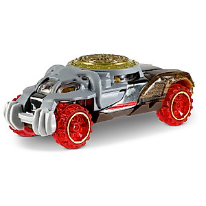 Hot Wheels DC Universe Wonder Woman Vehicle (2 Pack)