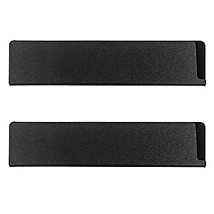 QWORK Set of 2 Cutter Edge Guards, Professional Protector Universal Cutter Covers, ABS Plastic