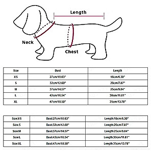 Puppy Clothes for Girl Pet Fashion Dog Clothes Warm Fleece Pullover Soft Cold Weather Knitwear Winter Vest Pet Clothes Dog Fleece Vest Zipper