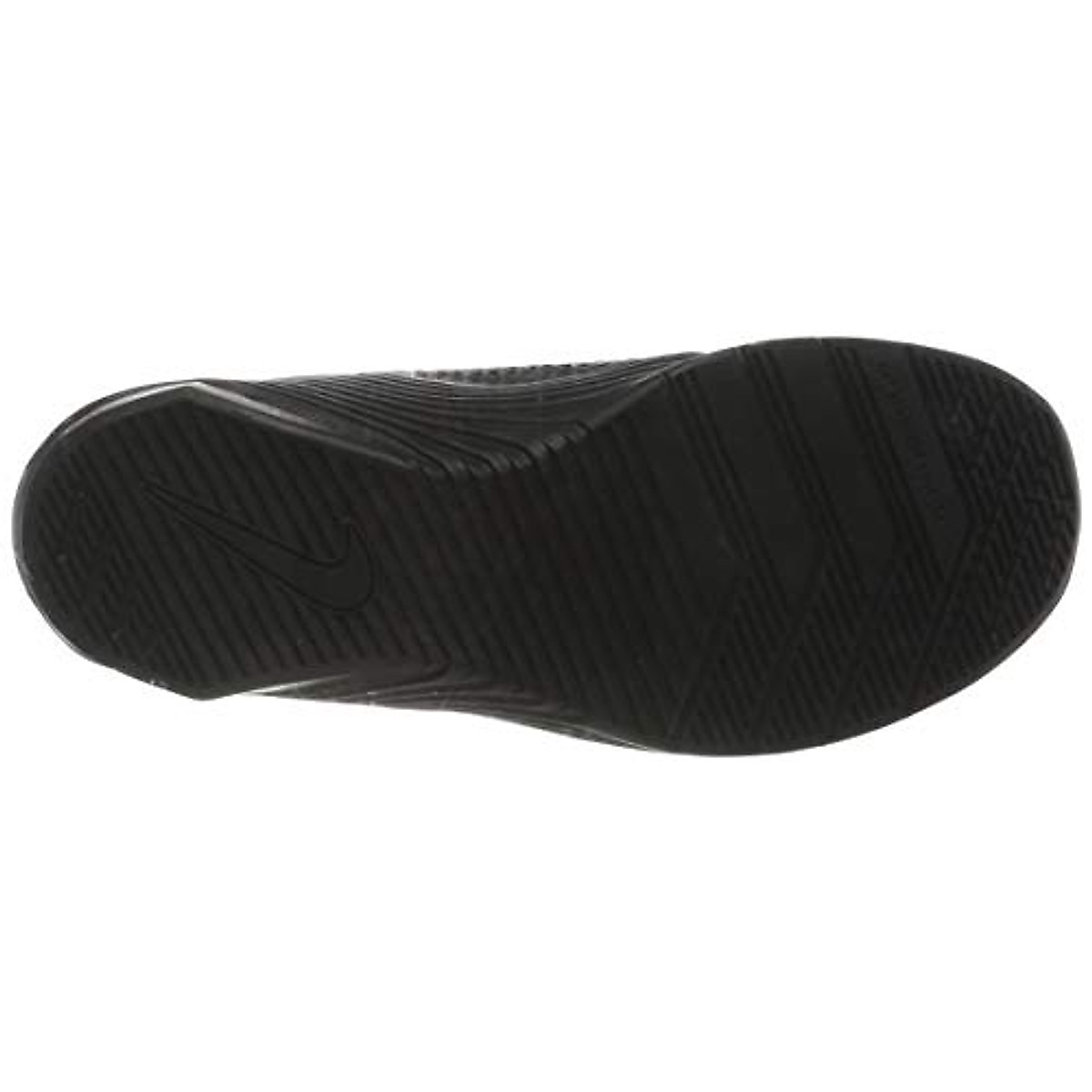 NIKE Unisex Football Soccer Shoe, Black Anthracite, 9 US Women