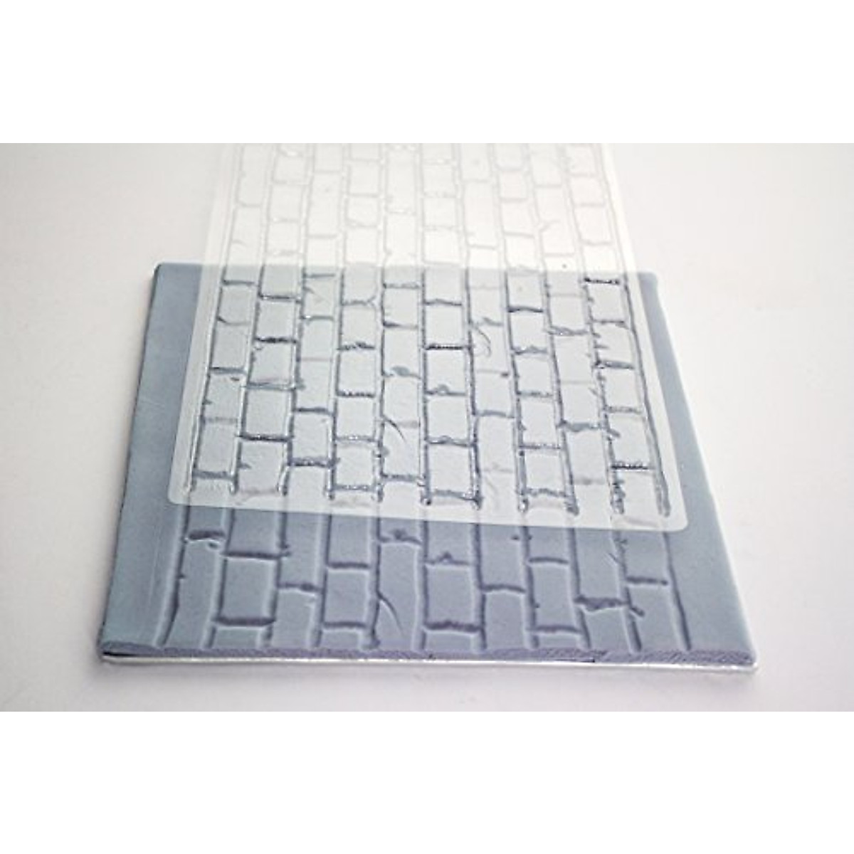 PME Brick Design Impression Mat for Cake Decorating