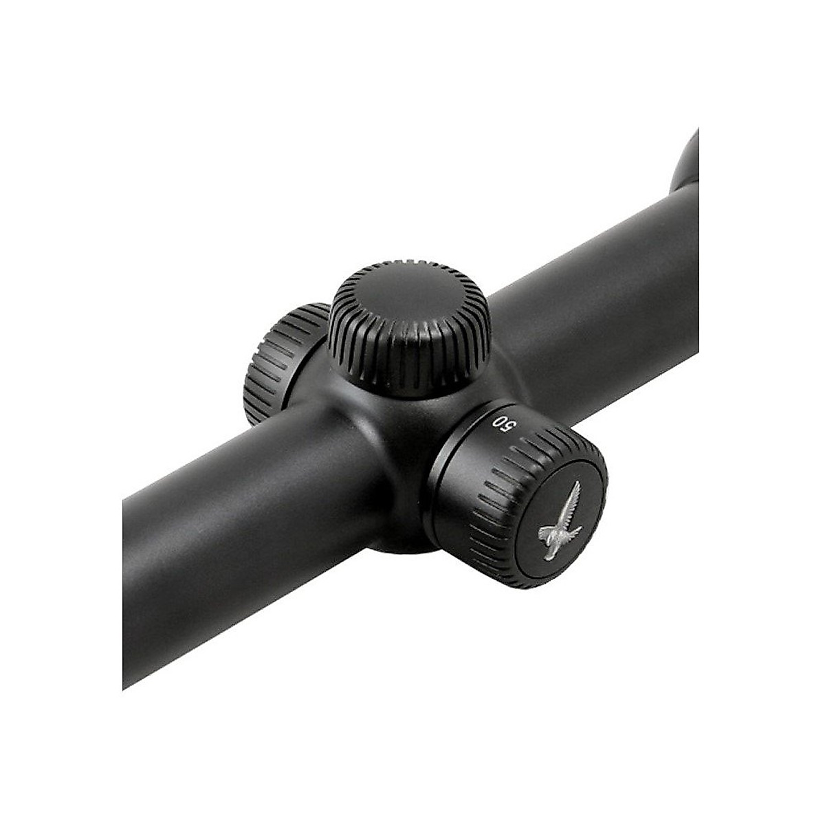 Swarovski Z5 3.5-18x44 Ballistic Turret Riflescope with 4W Reticle