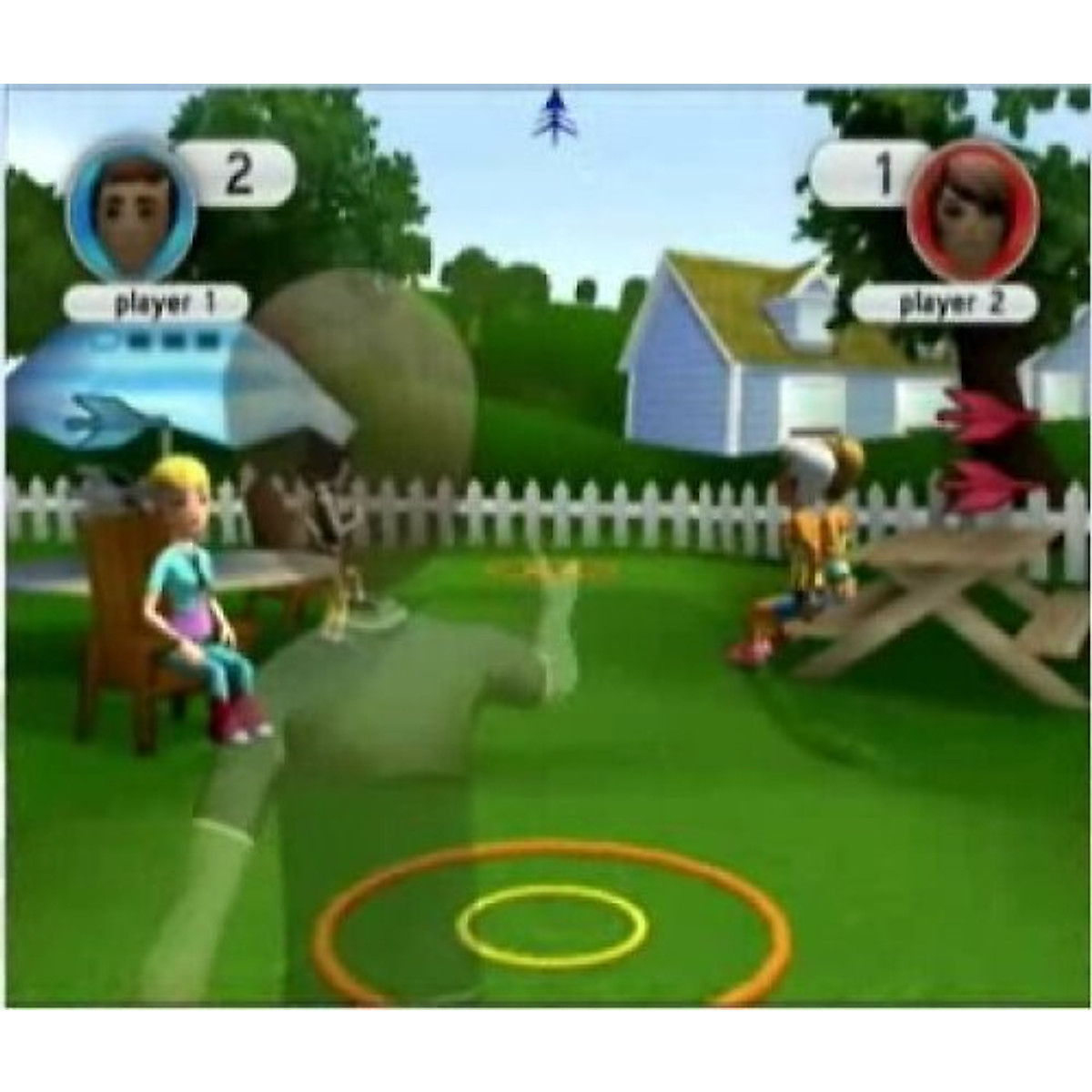 Game Party 2 - Nintendo Wii