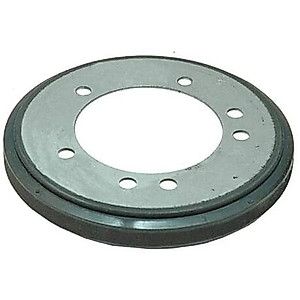 fascinatte Friction Drive Disc for Ariens Snowblower 04743700, 00170800, 00300300, 1720859,AM122115,741316