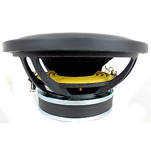 Q Power 12 Inch 3000 Watt Super Deluxe Subwoofer DVC Car Audio Sub | QP12-Super