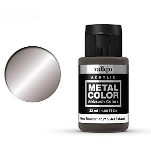 Vallejo Jet Exhaust Metal Color 32ml Paint
