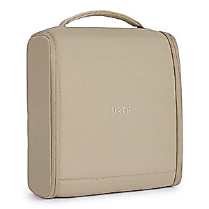 URTH Norite 24L Modular Camera Backpack – for DSLR Camera, Lens, 15/16” Laptop, Weatherproof + Recycled (Beige)