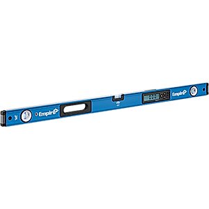 EMPIRE LEVEL, E105.48, 48" TRUE BLUE DIGITAL LEVEL