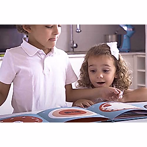 I Am a Little Pastry Chef (Careers for Kids): (Interactive Cooking Book, Gifts for Toddlers 5 or Less) (Little Professionals)