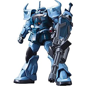 Bandai Hobby - Mobile Suit Gundam: The 08th MS Team - HGUC 1/144 - HGUC Gouf Custom Model Kit