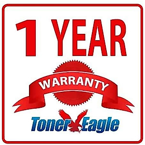 Toner Eagle Re-Manufactured MICR Toner Cartridge Compatible with HP Laserjet Pro P1100 P1102 P1102w P1109 P1109w CE285A 85A.