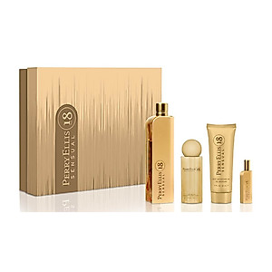Perry Ellis Fragrances 18 Sensual 4-piece Gift Set