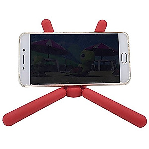 4-Piece Cross Silicone Potholder Coaster,Collapsible Silicone trivets, Silicone Trivet Mat,This Eco Silicone Expandable Trivet Set Save Much Space, Multi-Color