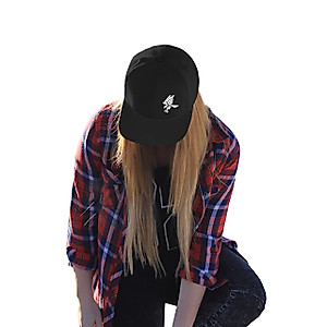 Eagles Snapback Hats for Men Unisex Animal Freedom Bald Eagle Fishing Hunting Baseball Caps Adjustable Snap Back Trucker Wild Sun Shade Cap