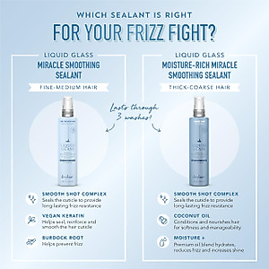 Drybar Liquid Glass Miracle Smoothing Sealant