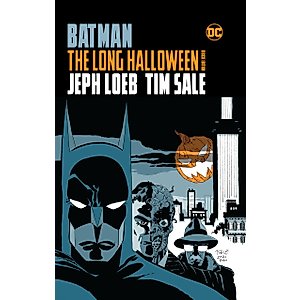 Batman the Long Halloween
