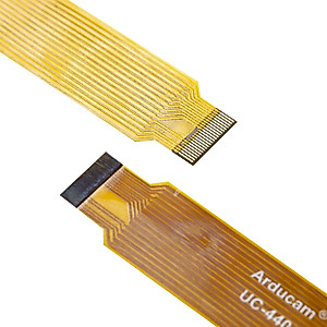 Arducam for Raspberry Pi Camera Ribbon Flex Extension Cable Set (7Pcs), 5.9” 7.87” 11.8” 19.69” 39.37” for Raspberry Pi, 2.87” 5.91” for Pi Zero