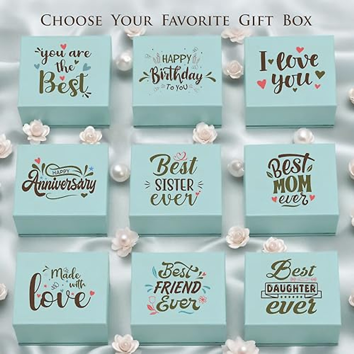 LeCalla Personalized Customized Engraved 925 Sterling Silver Name Rings for Women