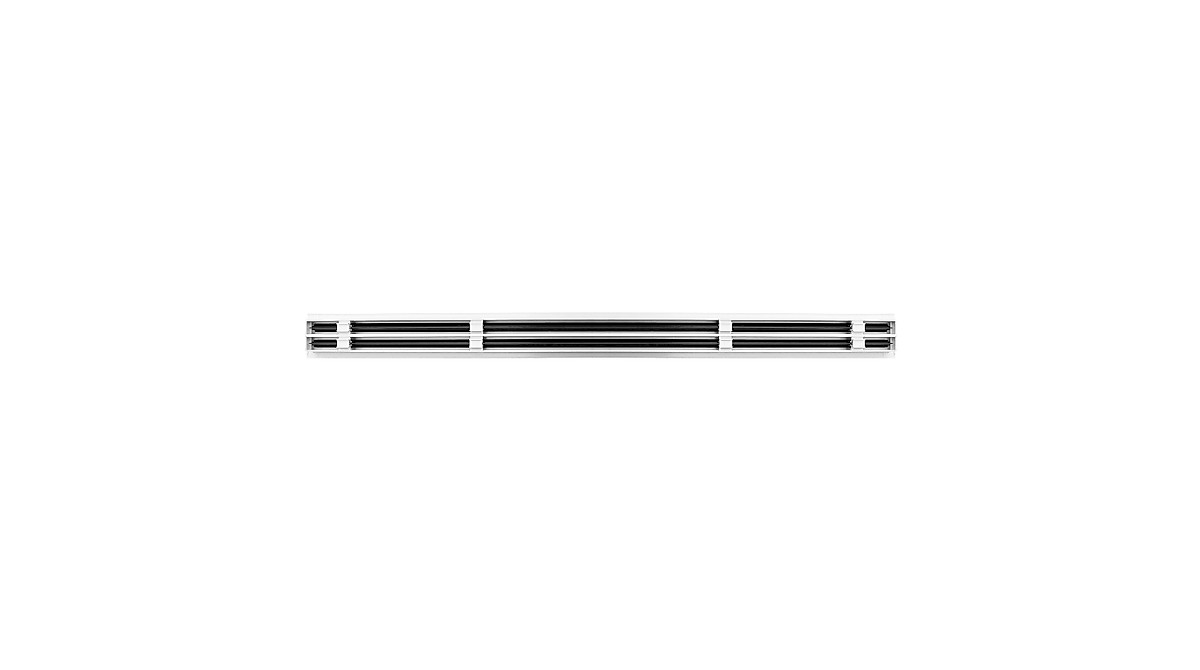 BUILDMART 48" Linear Slot Diffuser - Modern AC Vent Cover