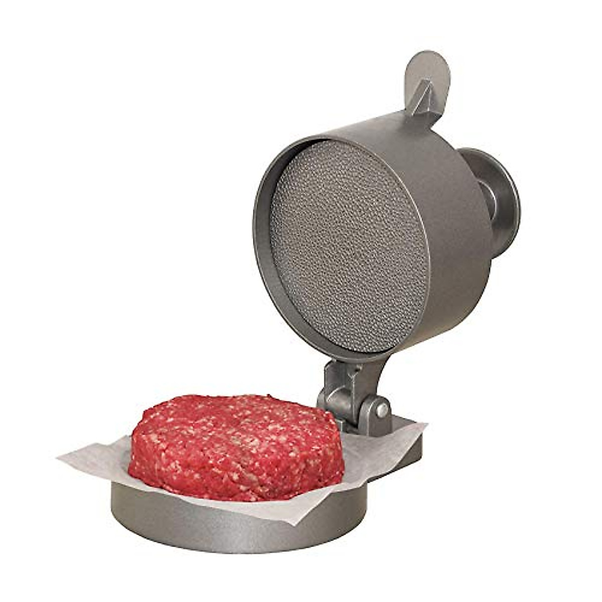Weston Hamburger, Crabcake and Sausage Press, Makes 4 1/2" in Diameter, 1/4lb to 3/4lb, Patty Ejector