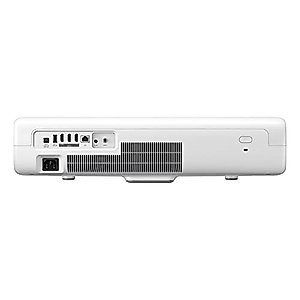 Samsung SP-LSP7T 120" The Premiere 4K Smart Laser Short-Throw Projector with an Additional 4 Year Coverage by Epic Protect (2021)