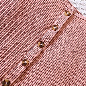 Button-Down Cotton Outfits, Unisex Basic Clothes Warm Solid Color Long Sleeve Fall Winter Clothes Reindeer Shirt