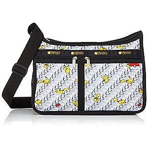 LeSportsac(レスポートサック) Shoulder Bag, Pikachu Monogram