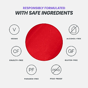 Wonderskin Wonder Blading Lip Stain Peel Off Masque - Long Lasting, Waterproof and Transfer Proof Red Lip Tint, Matte Finish Peel Off Lip Stain (Hayley Masque)