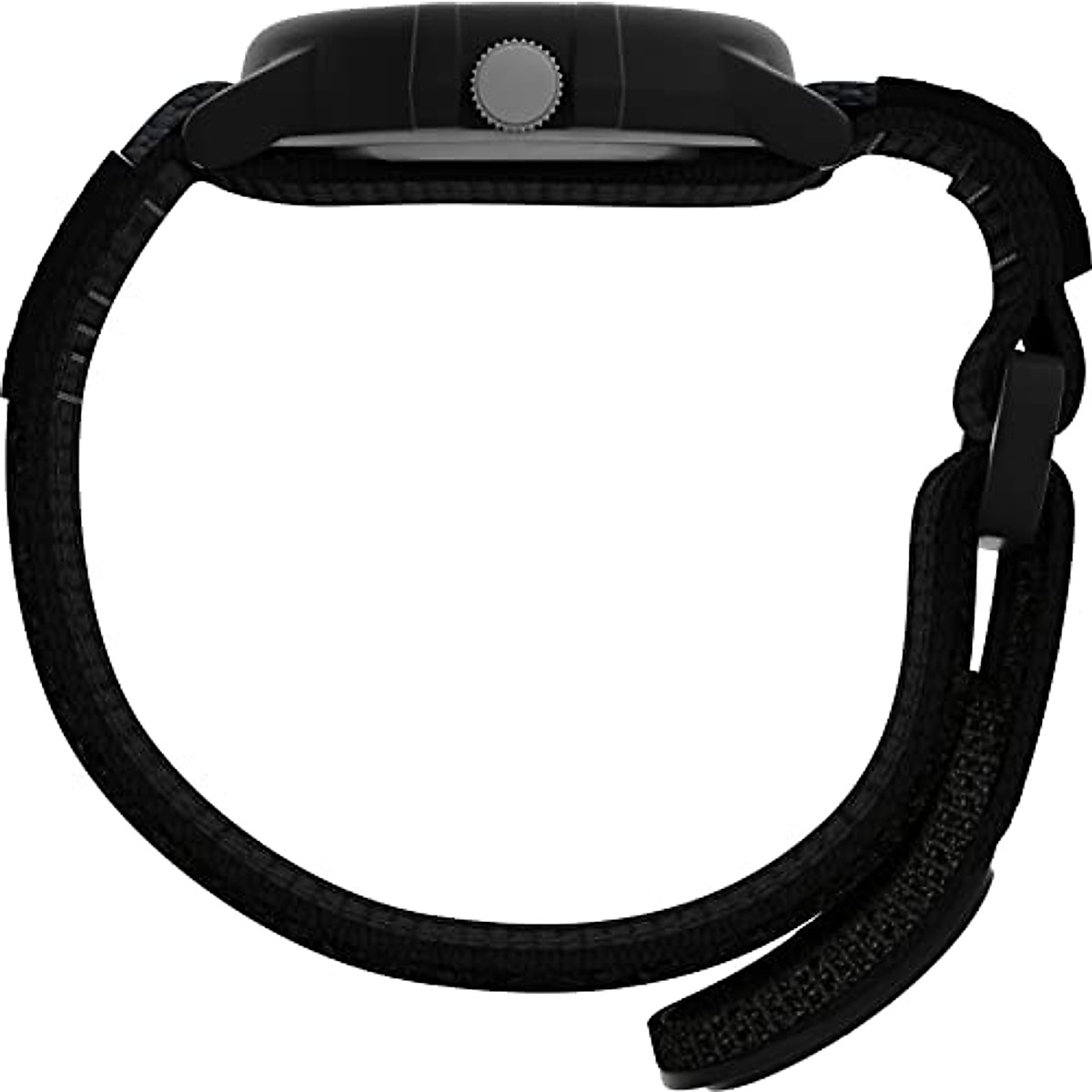 Timex Men's T49713 Expedition Camper Black Fast Wrap Strap Watch