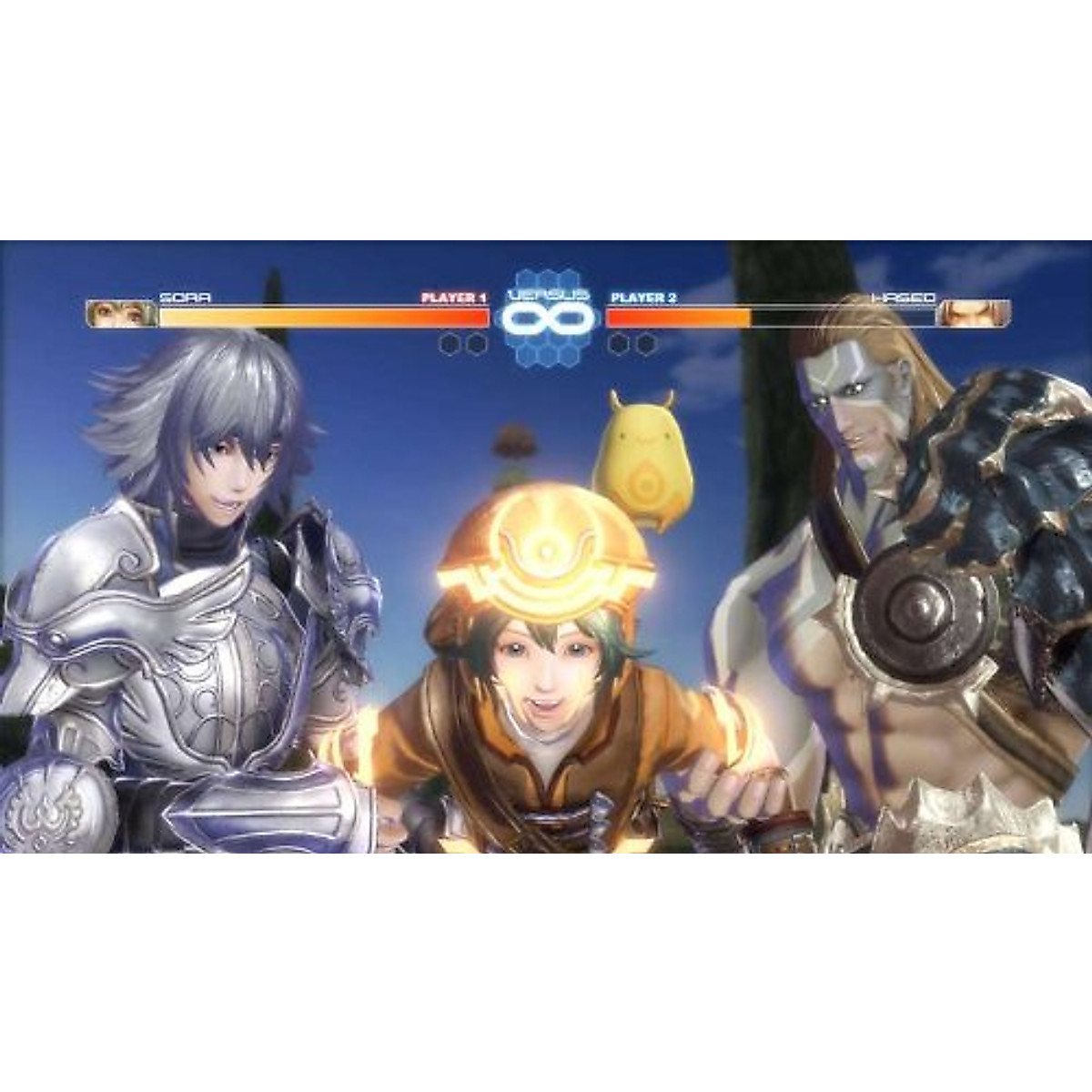 .hack Sekai No Mukou Ni + Versus Hybrid Pack [Japan Import]