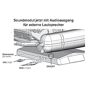 Franzis Porsche 911 Boxer Engine Model Kit - Porsche Museum Edition