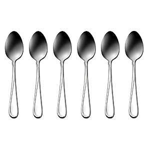 Oneida Flatware Flight, Teaspoons, Set of 6