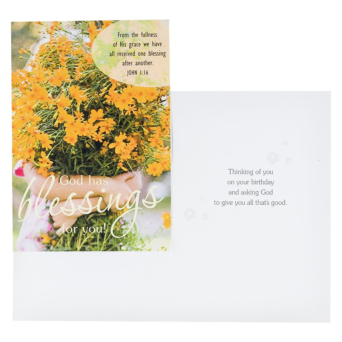 Birthday - Inspirational Boxed Cards - Presents