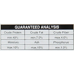 Hikari 2.2-Pound Sinking Cichlid Gold Pellets for Pets, Mini