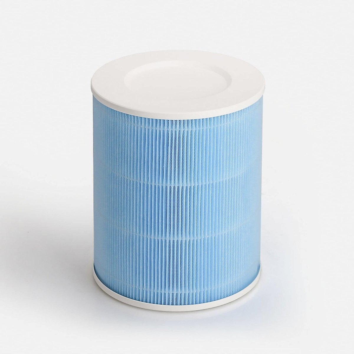meross Smart WiFi Air Purifier Replacement Filter, H13 True HEPA Filter, High-Efficiency Activated Carbon, 1 Pack