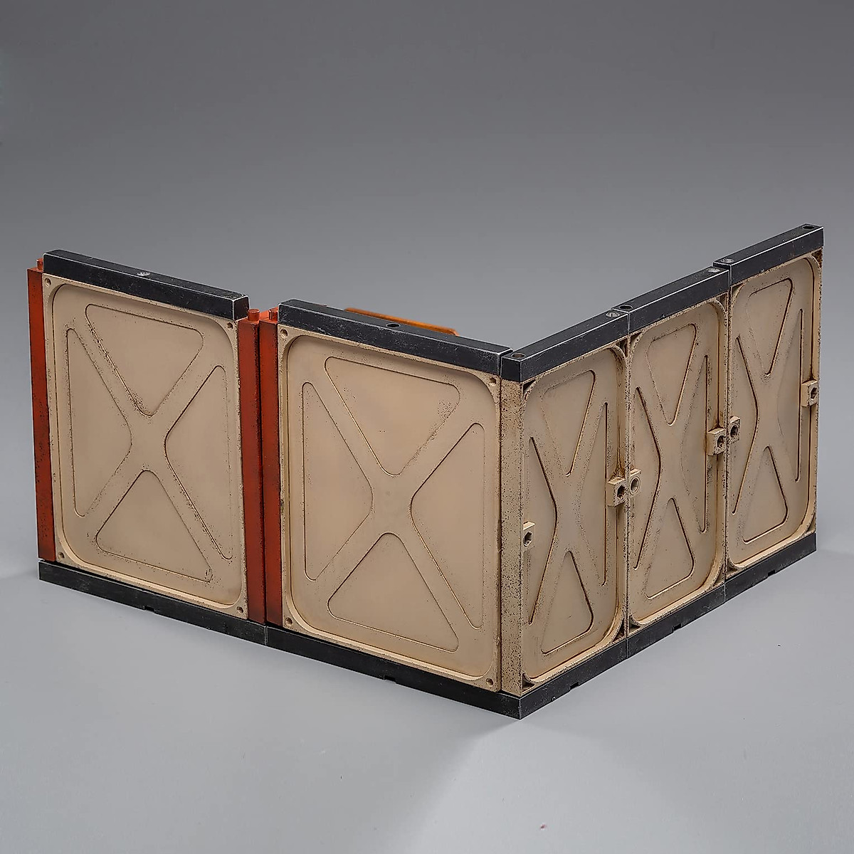 1/18 JoyToy Building Depot: Medical Area Military Model Toy for 1/18 Scale JoyToy Action Figures