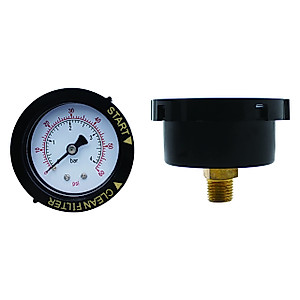 LUKYER DEX2420MAR2 Manual Air Relief Assembly,Replacement for Hayward Compatible with Pro-Grid De, Swimclear and Swim Clear Cartridge Filter