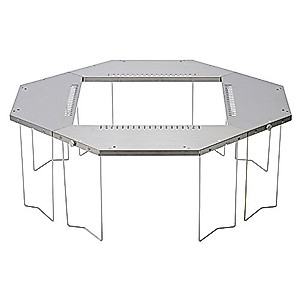 Snow Peak Jikaro Takibi Table