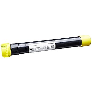 Xerox 006R01514 Yellow-Toner for the WorkCentre 7525/7530/7535/7545/7556, 6R1514